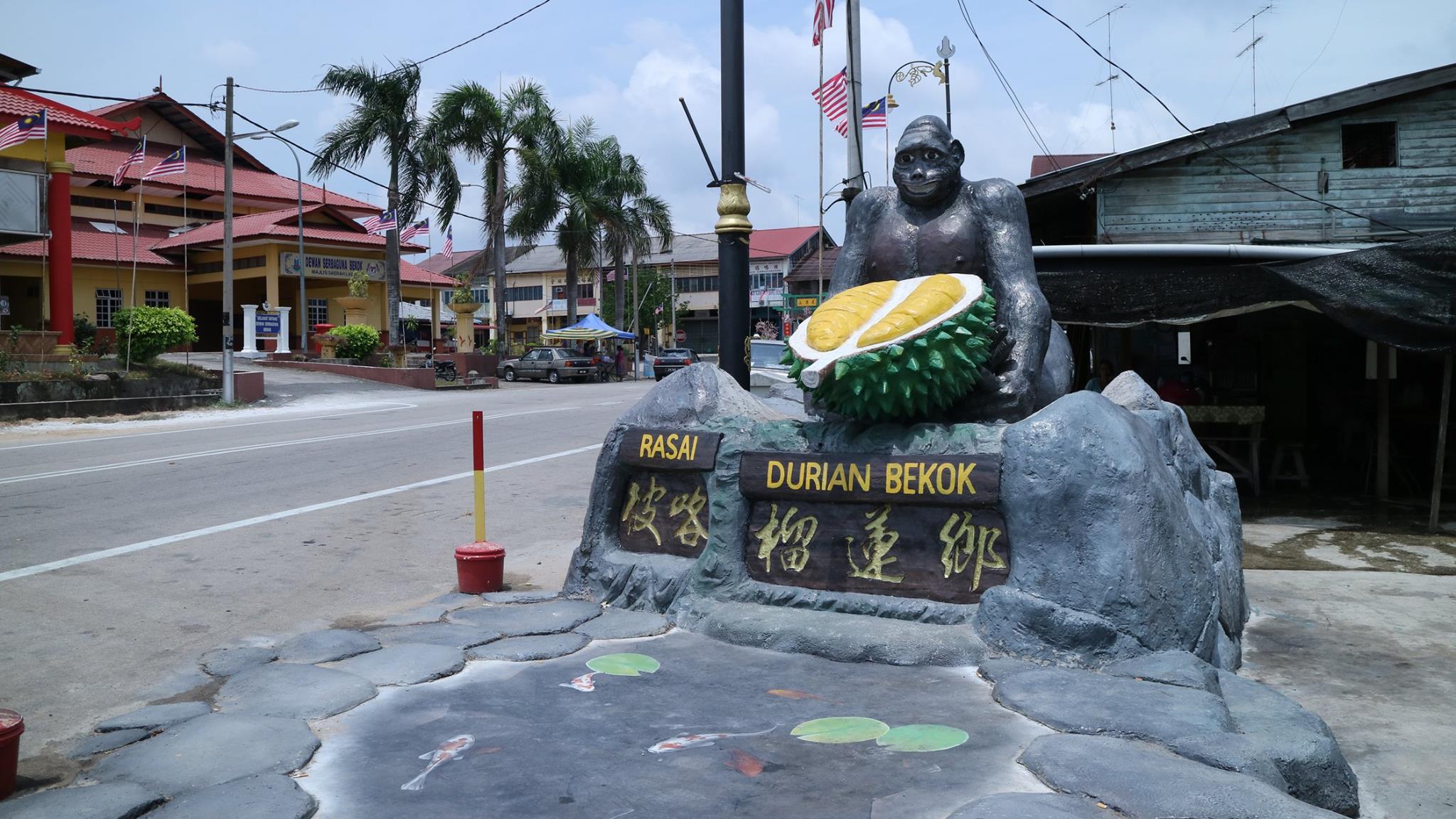 Bekok bukan lagi ‘pekan koboi’ – KOMUNITI SEGAMAT
