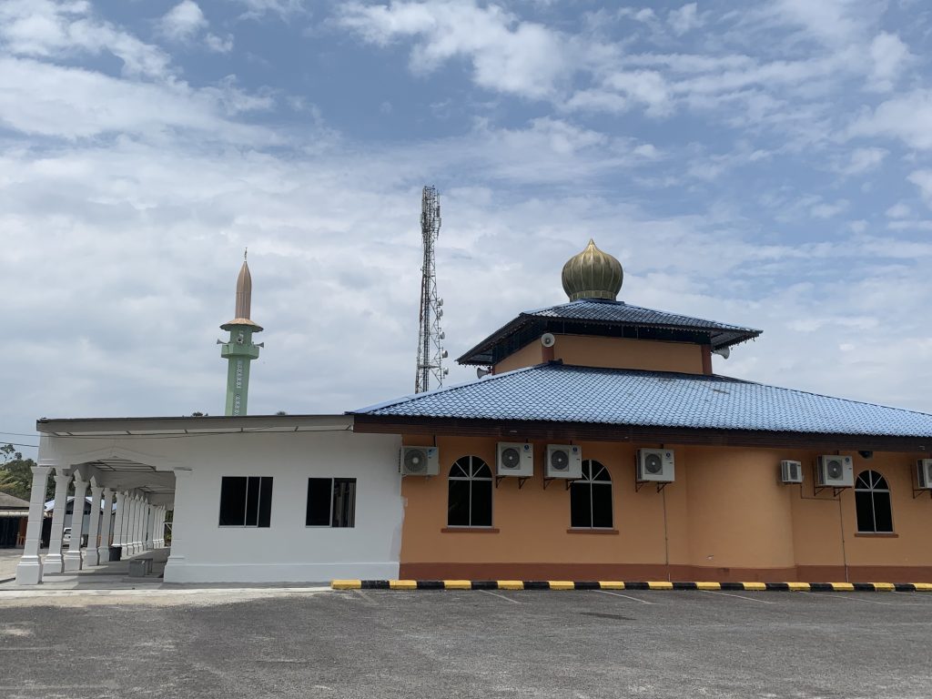 Masjid Nurul Fallah Felda Redong – KOMUNITI SEGAMAT
