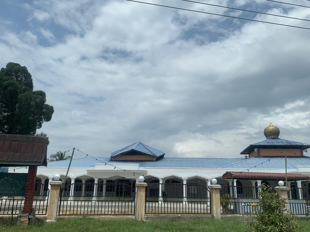 Masjid Nurul Fallah Felda Redong – KOMUNITI SEGAMAT