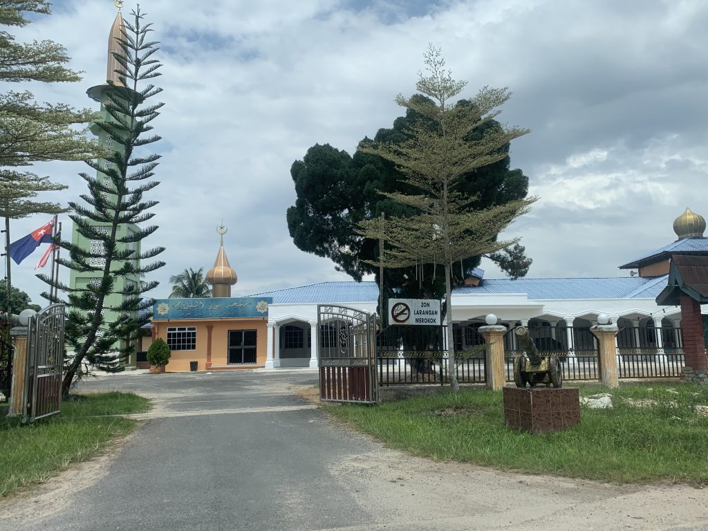 Masjid Nurul Fallah Felda Redong – KOMUNITI SEGAMAT
