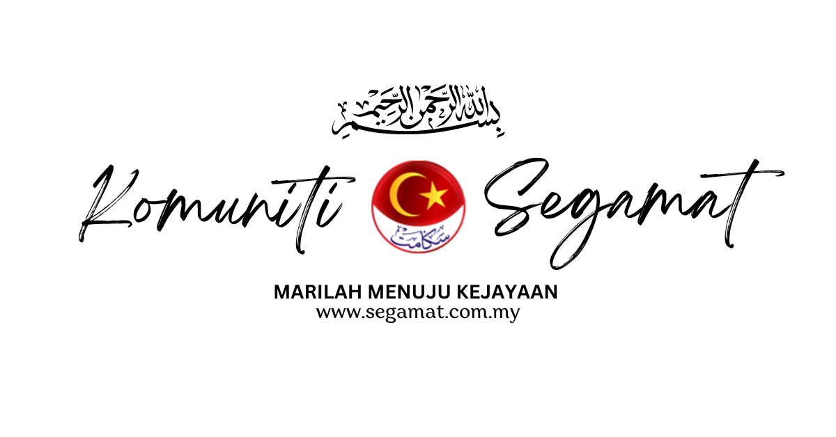 KOMUNITI SEGAMAT – Segalanya tentang Segamat